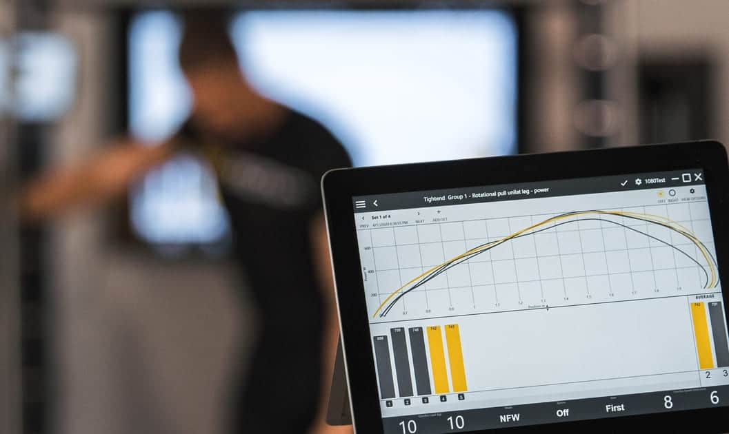 1080 motion, tecnología inteligente para el entrenamiento de velocidad ...